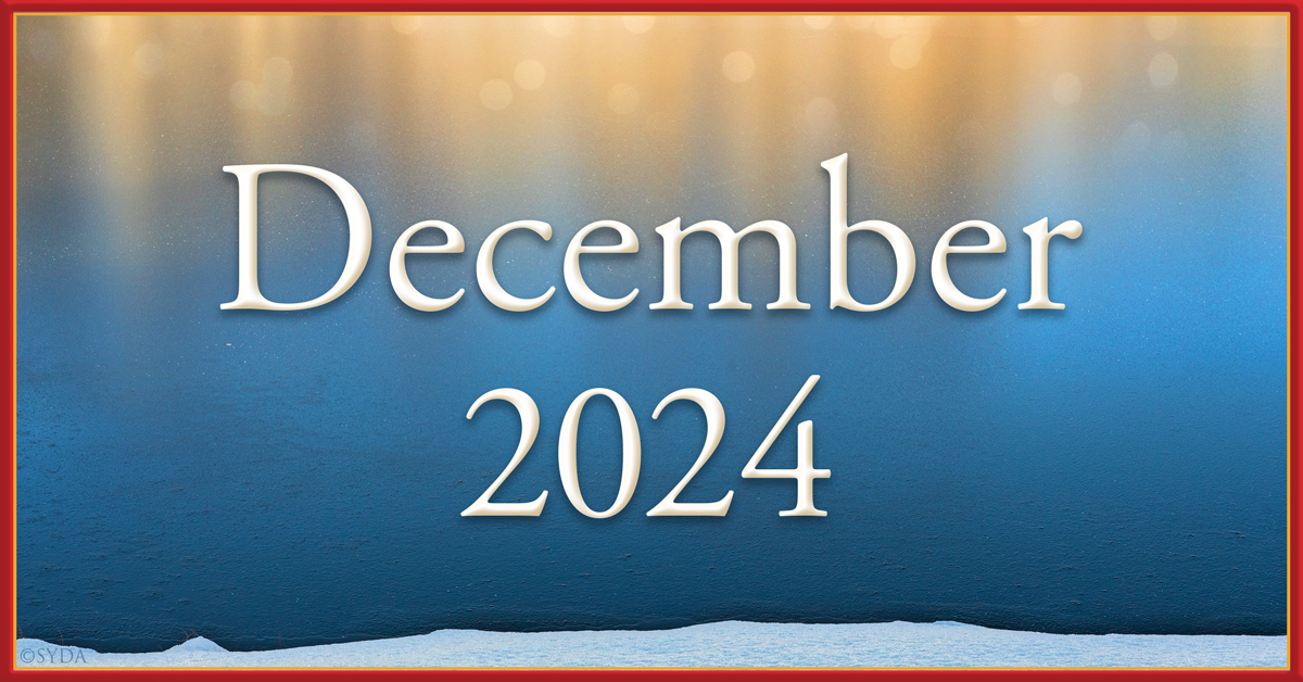 December 2024