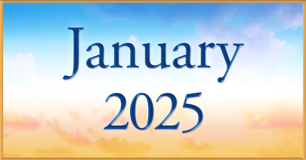 January 2024