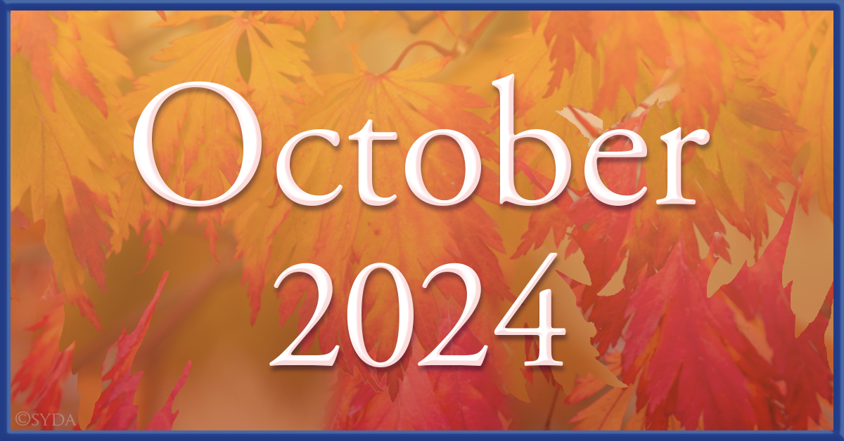 October 2024